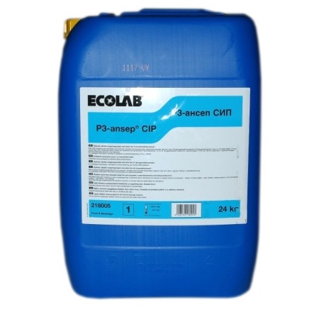 Ecolab:Р3-ансеп СИП (P3-ansep CIP)